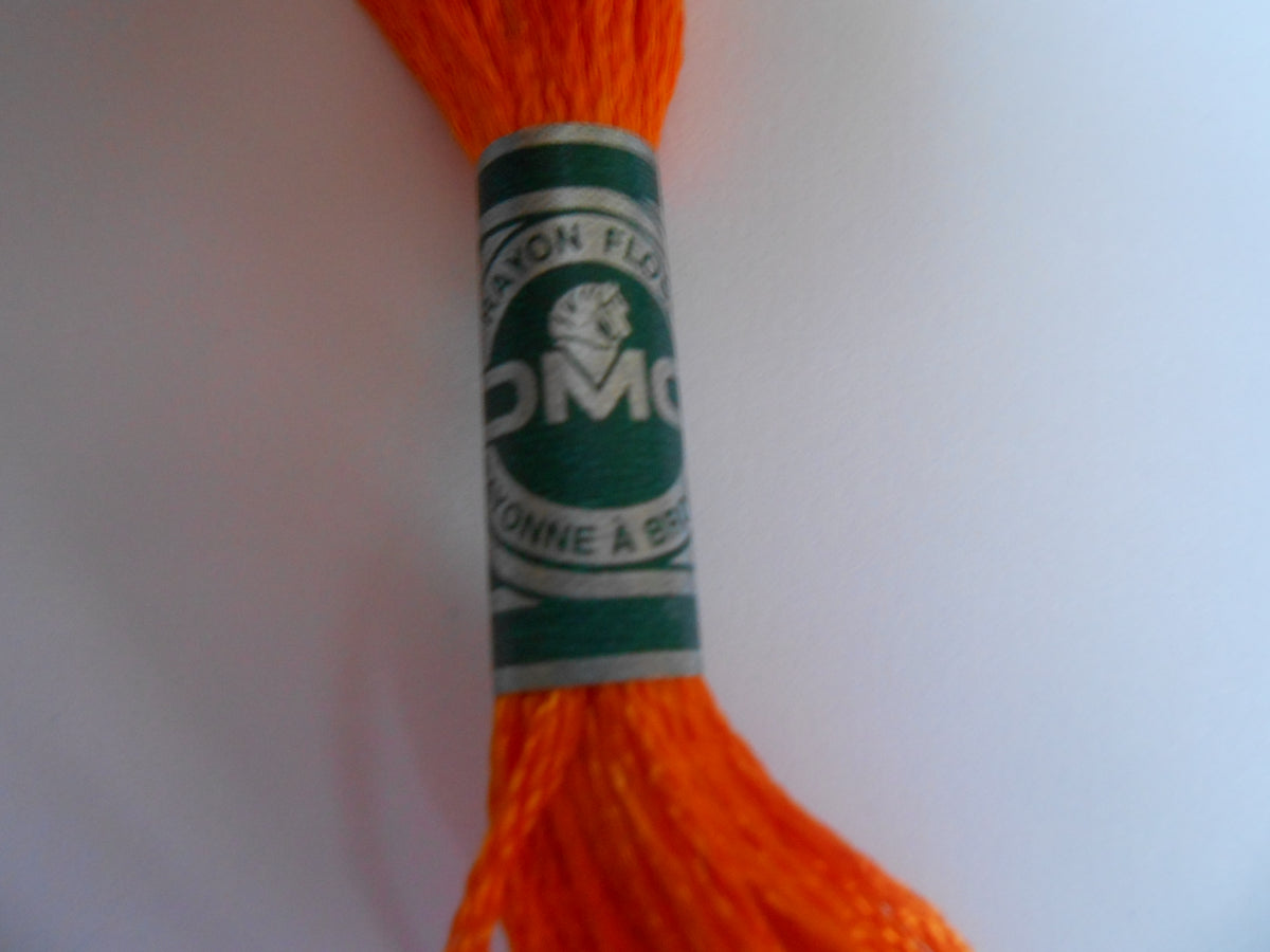 DMC Rayon Thread – Tandem Cottage Needlework